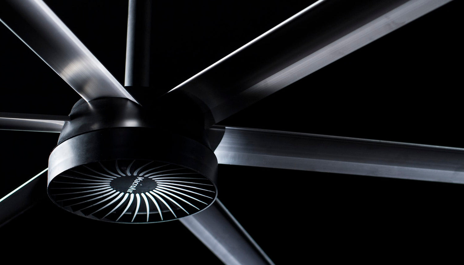 What Are Big Air Fans and How Do They Work | MacroAir Fans