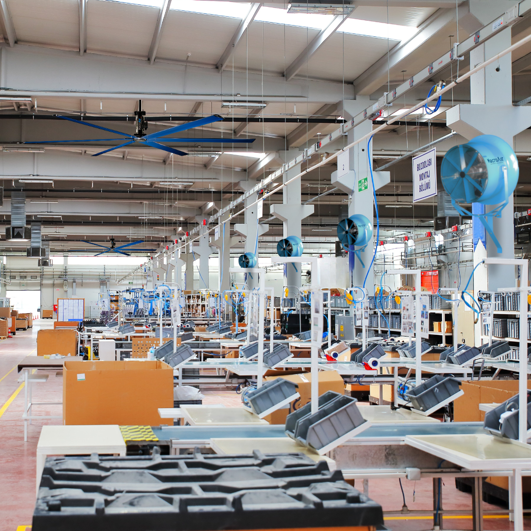 Stretches for Warehouse Workers – MacroAir Fans