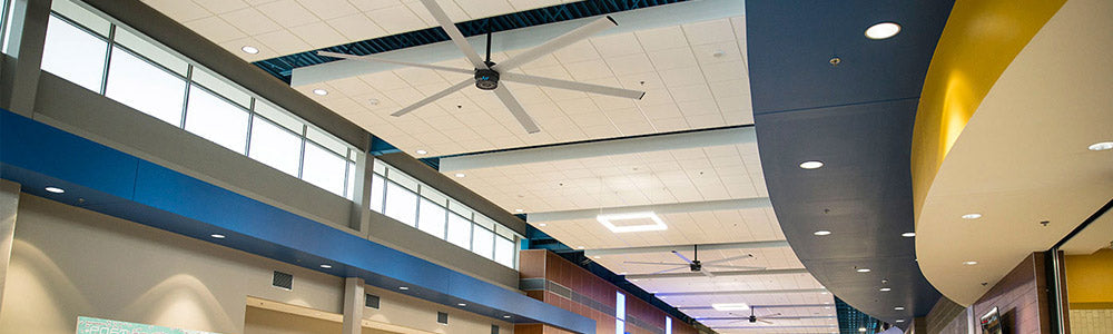 Cool Your Garage with HVLS Fans | MacroAir Fans