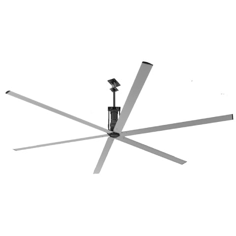 HVLS Fans From the Inventors | MacroAir® – MacroAir Fans