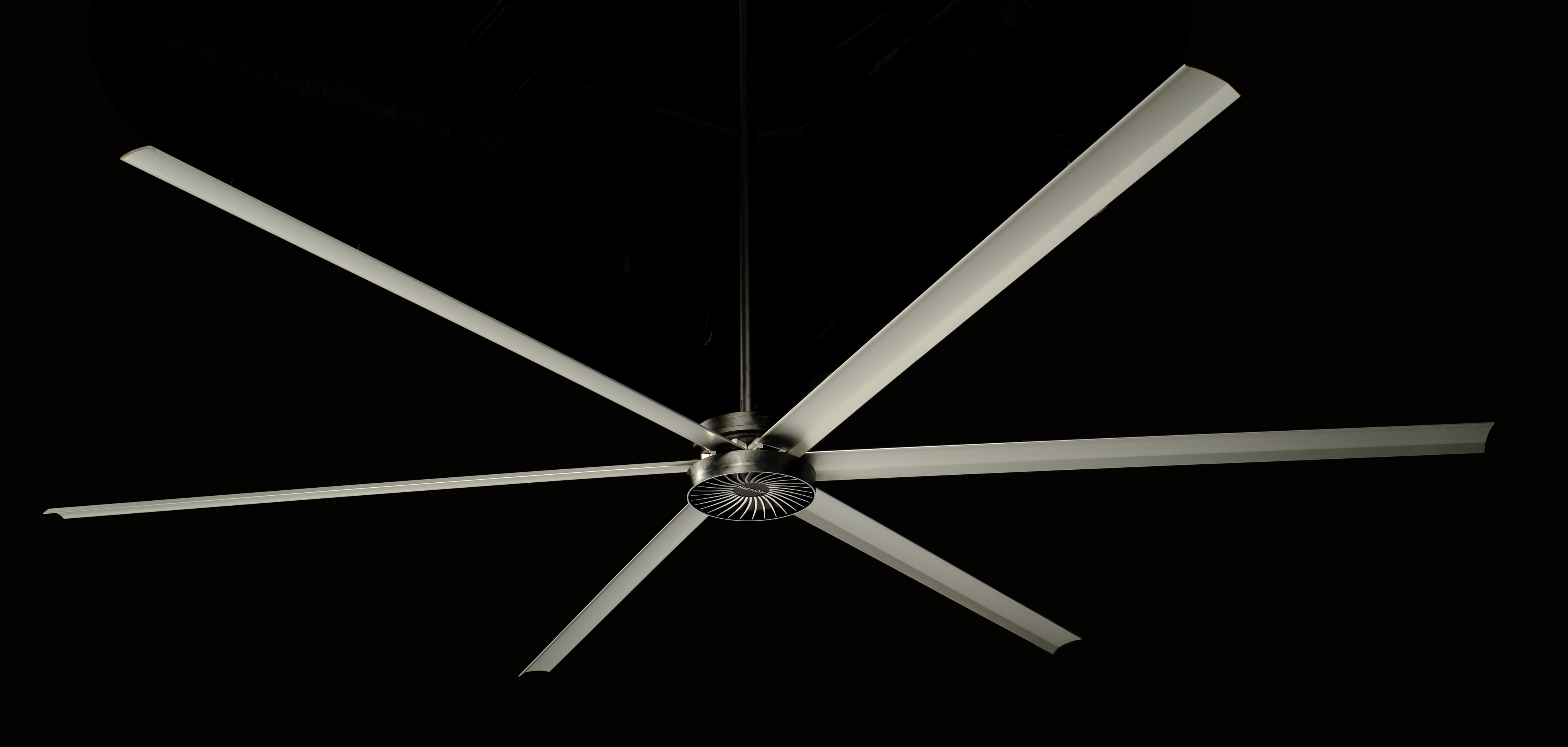 AVD370 HLVS Ceiling Fan – MacroAir Fans