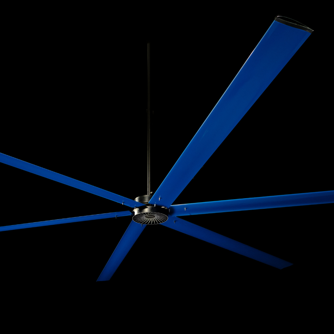 Warehouse Industrial Ceiling Fans | MacroAir – MacroAir Fans