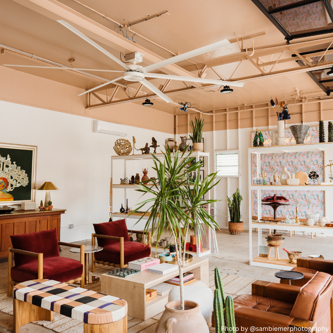 MacroAir Fans Home | Industrial, HVLS, and Residential Fans for Sale