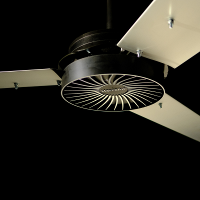 3 Blade HVLS Ceiling Fans | AVD3 by MacroAir – MacroAir Fans