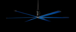 MacroAir AirLite HVLS Ceiling Fan – MacroAir Fans