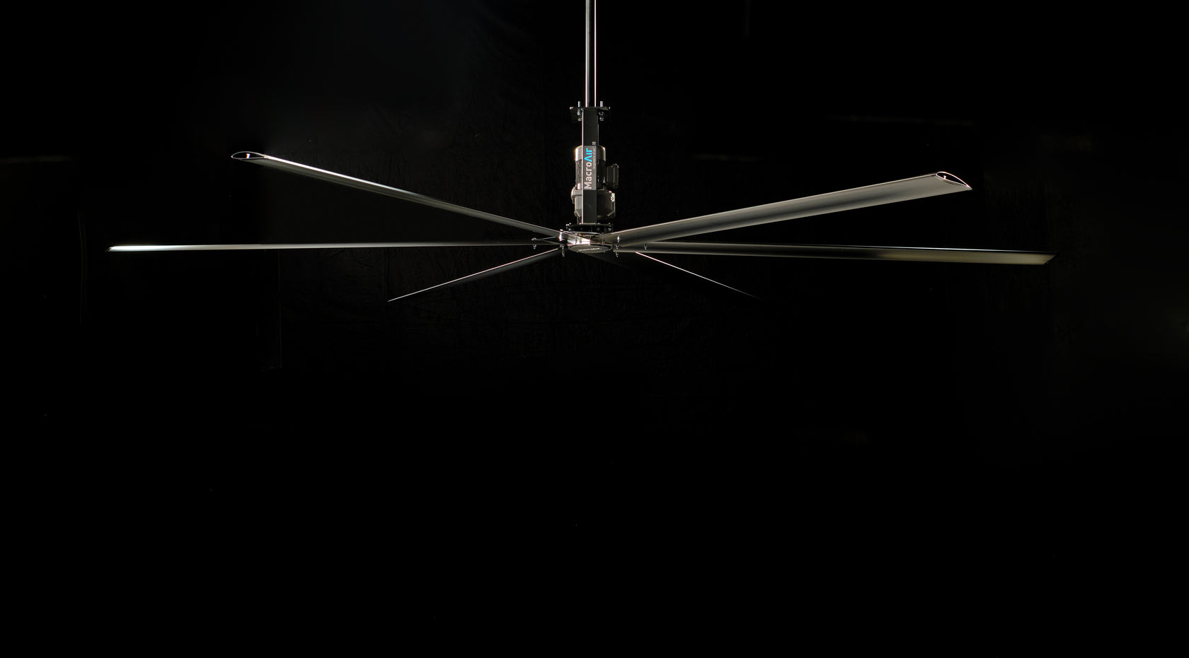 MacroAir Fans - AirLegacy HVLS Ceiling Fan