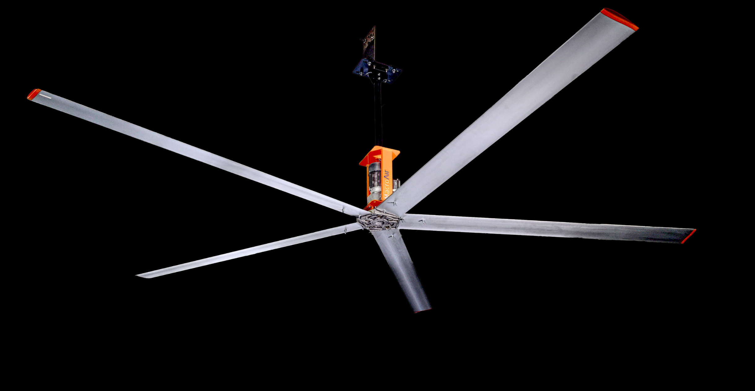 MacroAir HD15 HVLS Ceiling Fan – MacroAir Fans