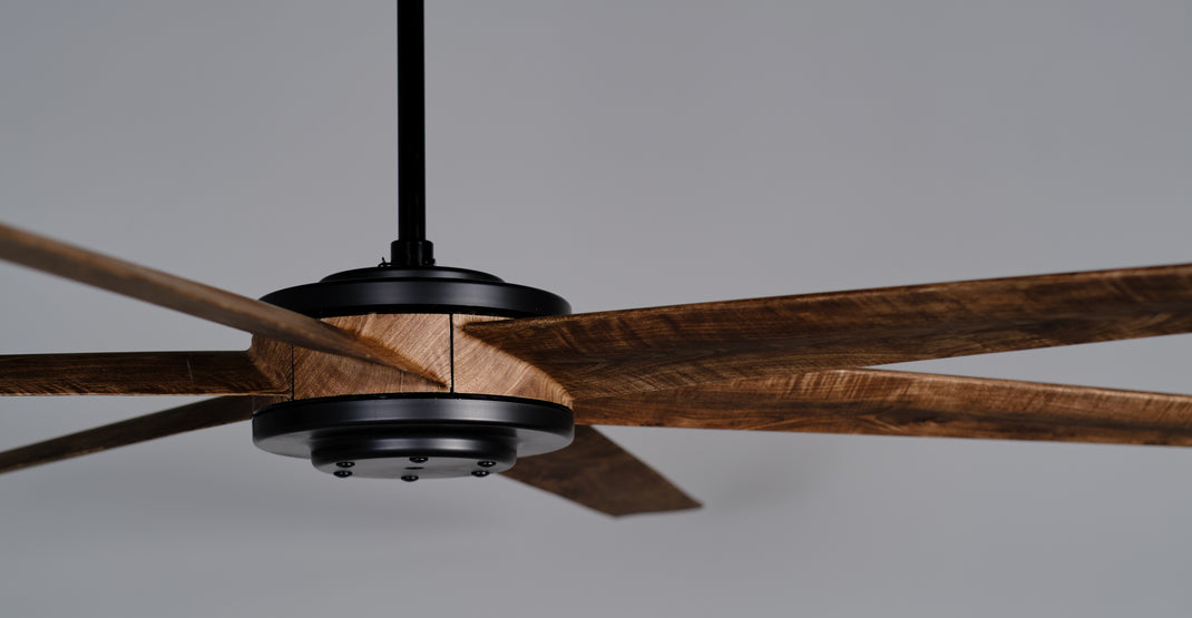 Lincoln Street Modern Ceiling Fans – MacroAir Fans