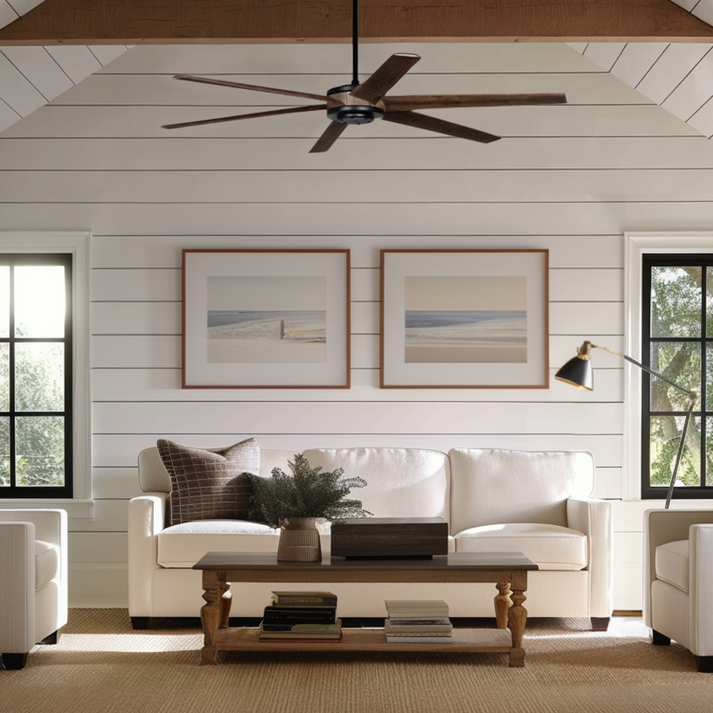 Residential Ceiling Fans | Lincoln Street by MacroAir – MacroAir Fans