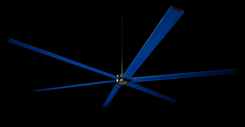 Industrial Ceiling Fans | MacroAir – MacroAir Fans