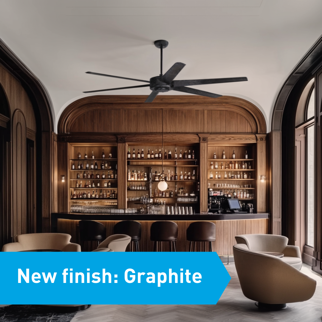 Residential Ceiling Fans | Lincoln Street by MacroAir – MacroAir Fans