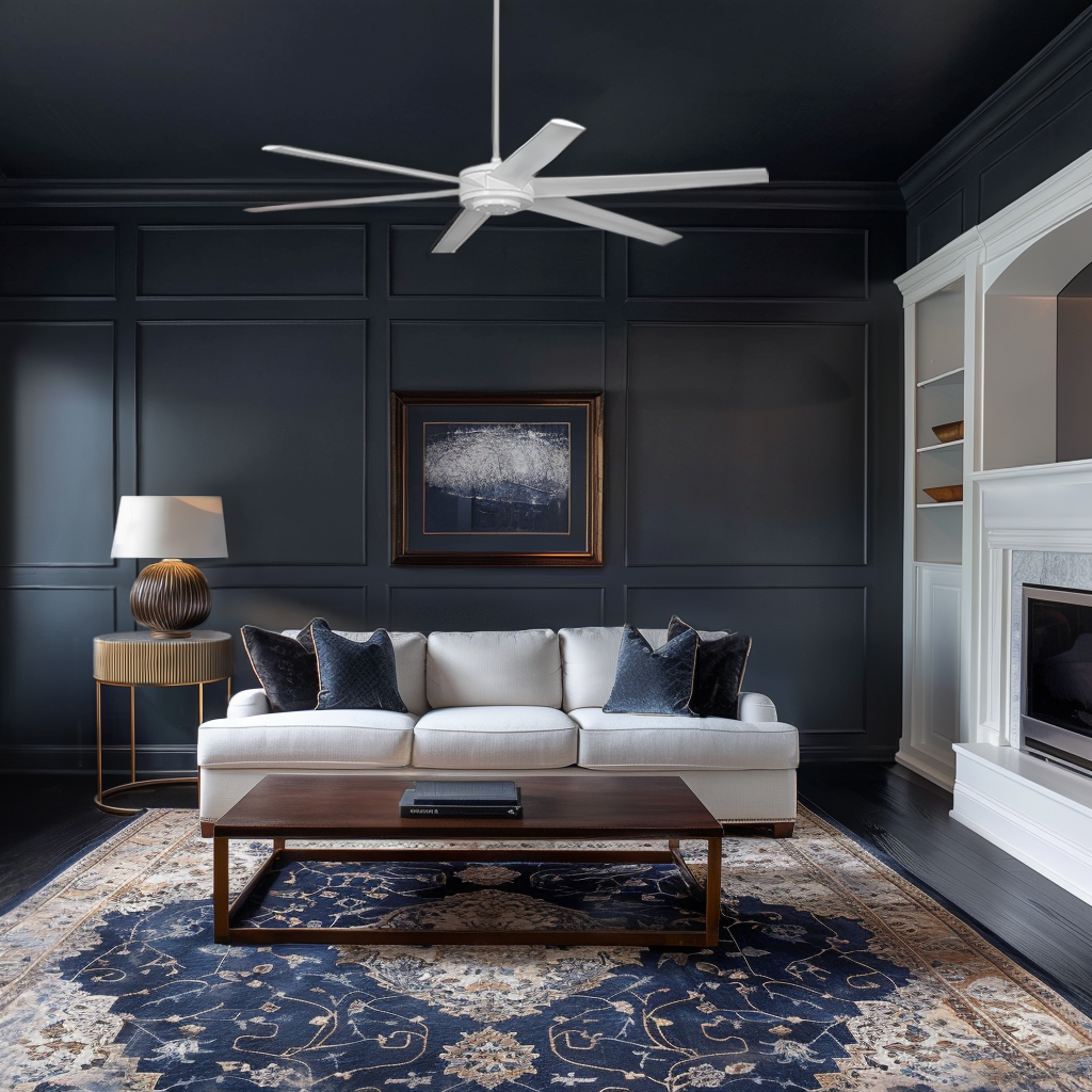 Residential Ceiling Fans | Lincoln Street by MacroAir – MacroAir Fans