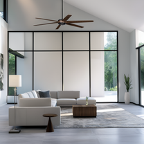 62" Ceiling Fan | MacroAir Fans