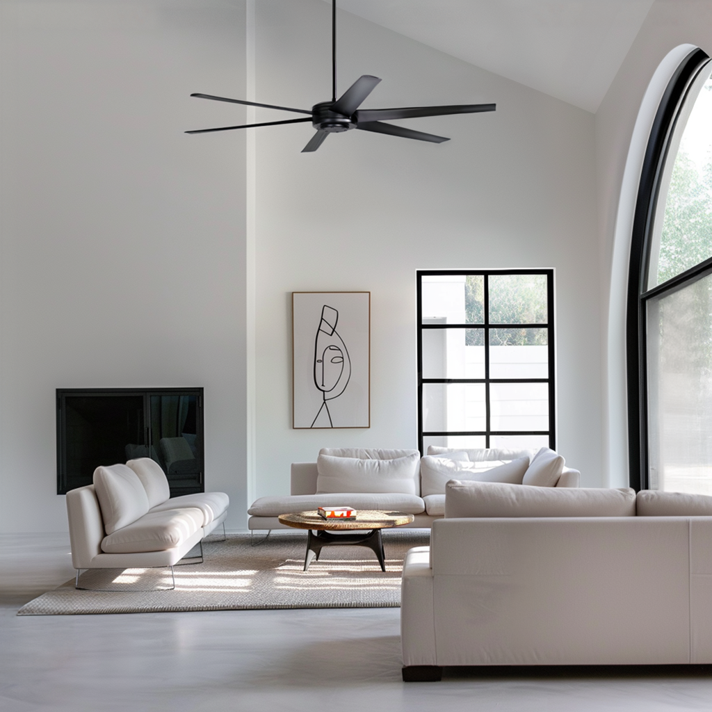 Residential Ceiling Fans | Lincoln Street by MacroAir – MacroAir Fans