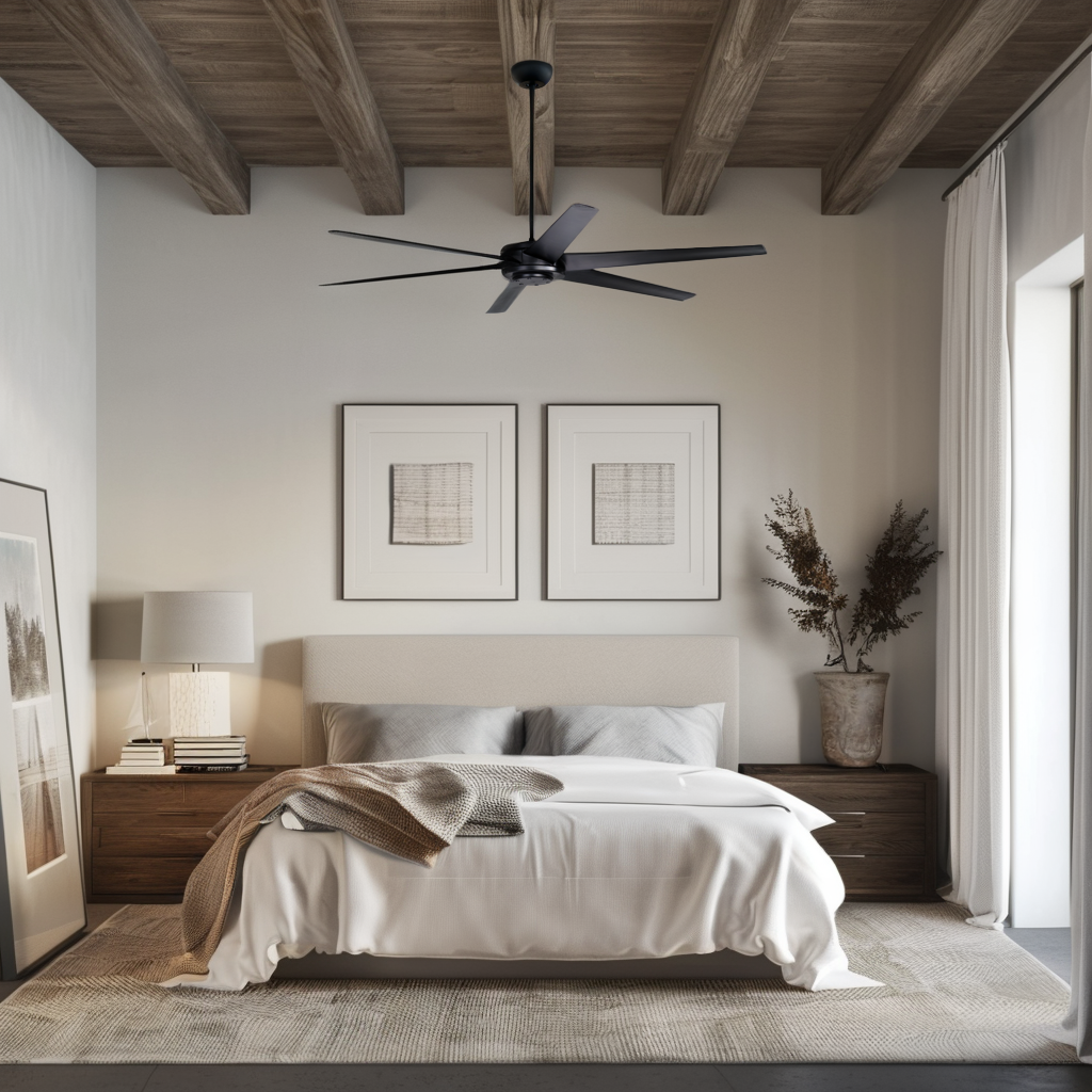 Residential Ceiling Fans | Lincoln Street by MacroAir – MacroAir Fans