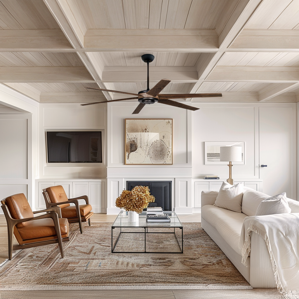 Residential Ceiling Fans | Lincoln Street by MacroAir – MacroAir Fans