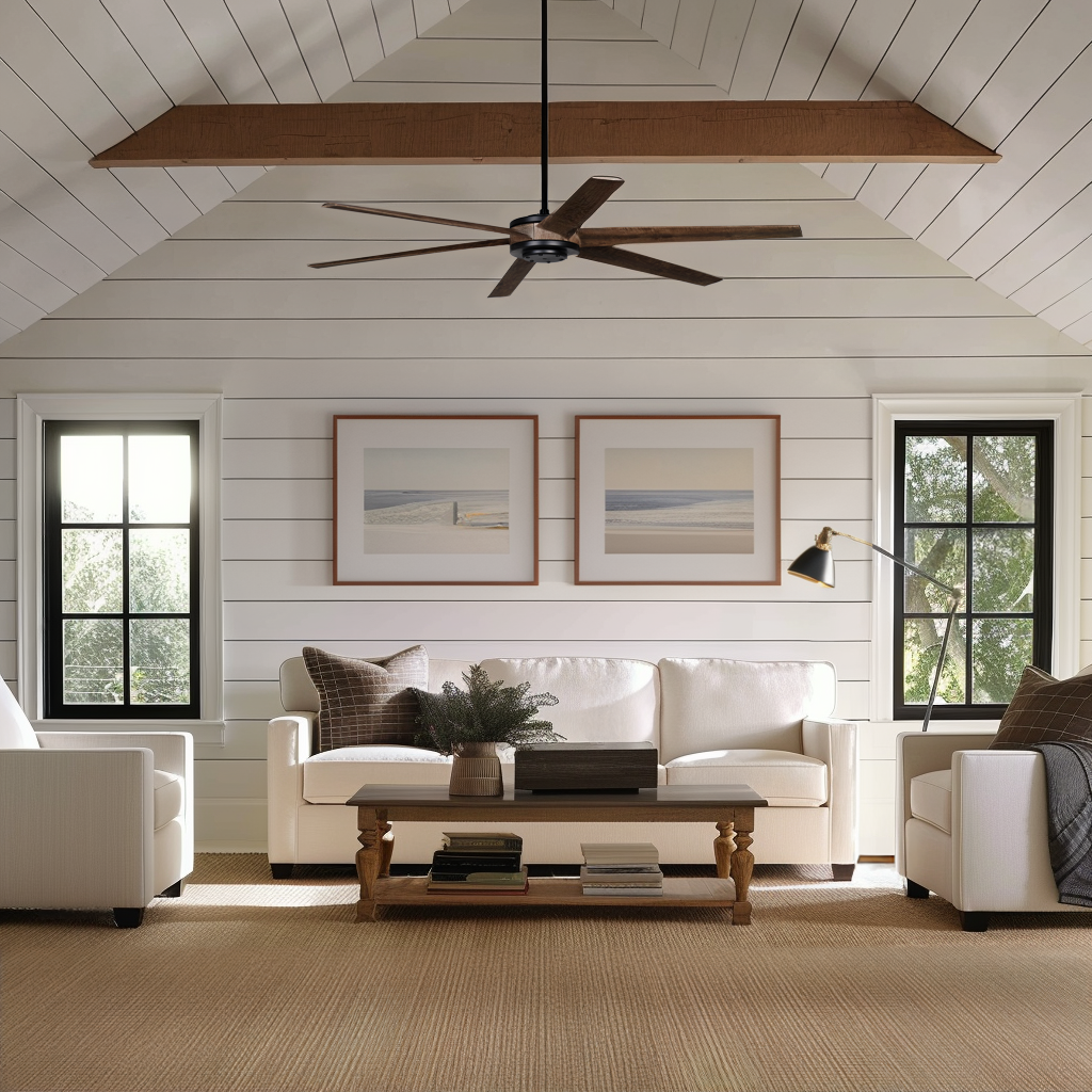 Residential Ceiling Fans | Lincoln Street by MacroAir – MacroAir Fans