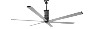 AirVolution Ceiling Fan – MacroAir Fans